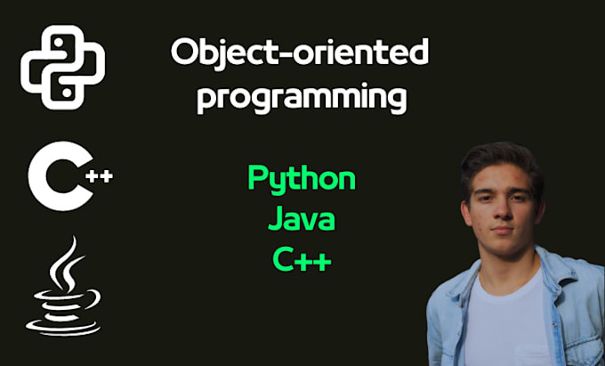 Develop any java, python, oop project by E_madrigal | Fiverr