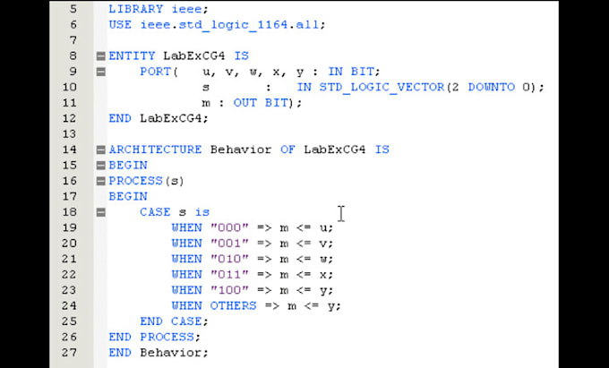 Do Verilog Vhdl Coding For Projects On Quartus Vivado By Waqasijaz3
