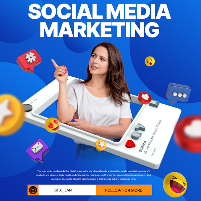 Design engaging instagram ads, facebook ads, posts, fb ads, carousel ...