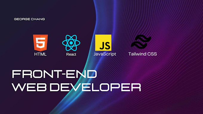 Build a website for you using react or nextjs by Georgechang | Fiverr