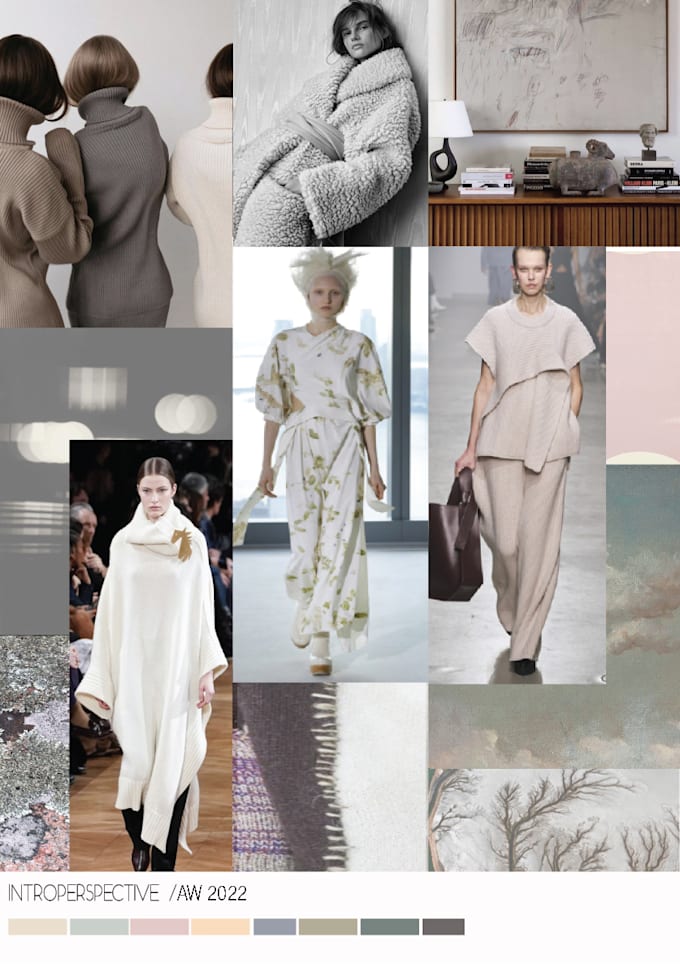 Create beautiful trend forecasting reports and mood boards exclusively ...
