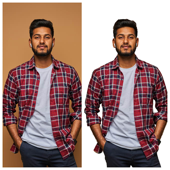 Remove background images professionally by Amartya_sinhaa | Fiverr