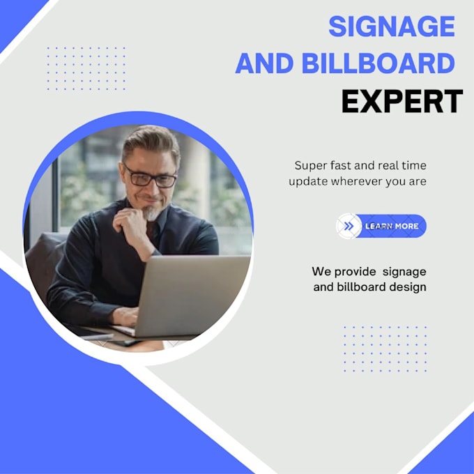 Design unique shop front, banners and signage by Anasadnan7860 | Fiverr