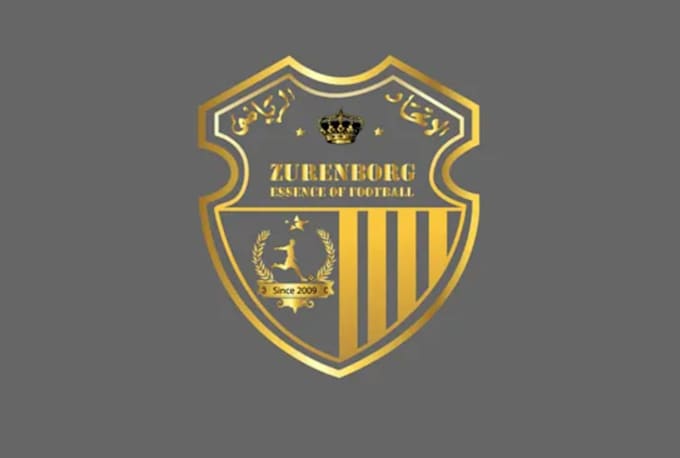 Do unique football, soccer club, sports logo design by Eldora_harber44 ...