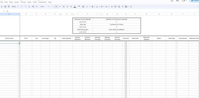 Create or update, and automate your excel or spreadsheet by Drlintag ...