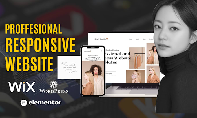 Design stunning websites to impress and convert visitors by ...