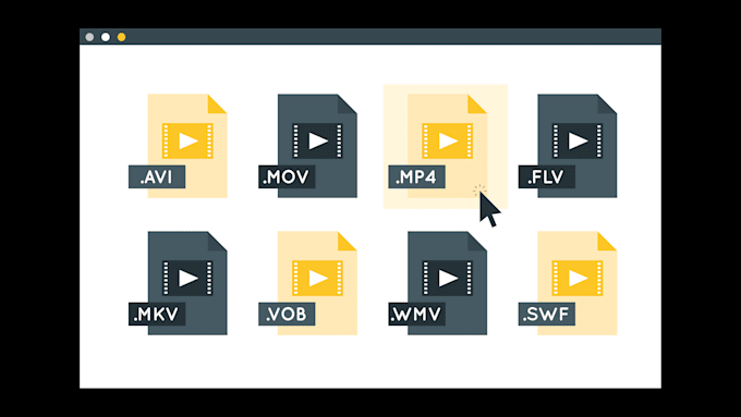 Convert your video or audio to any format by Viktorgum | Fiverr