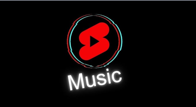 Design youtube music logo by Ahtshamkhan0932 | Fiverr