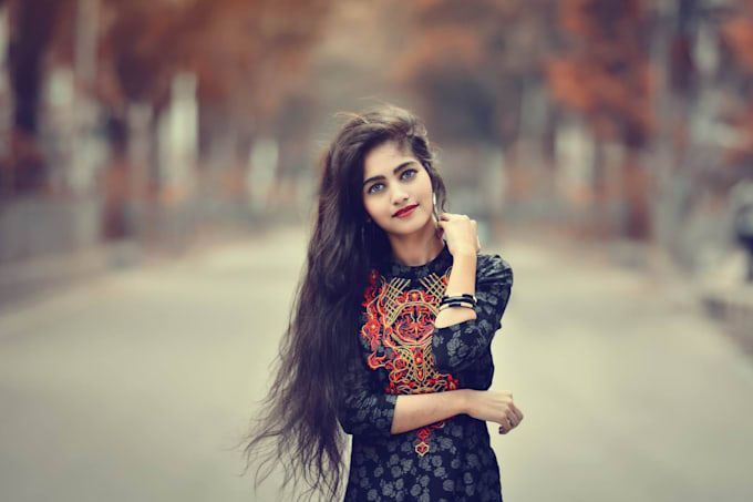 Retouch fashion photos, clothes, and lookbook photos by Mdatiar | Fiverr