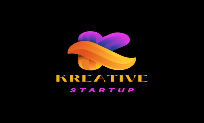Startup logo for your brand by Muhammadfais610 | Fiverr