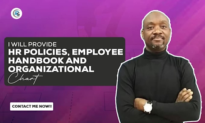 Provide hr policies, and organizational chart by Rekrutconsultin | Fiverr