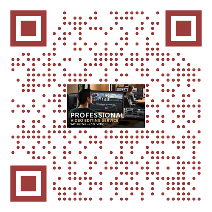 Generate custom qr codes by Hammad_sagheer1 | Fiverr