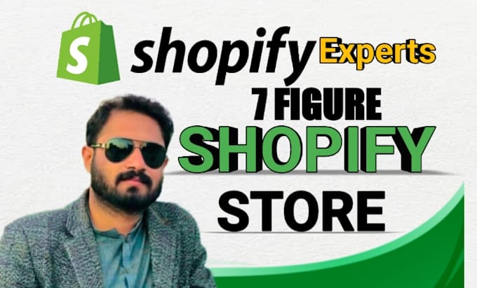 Create professional shopify store with premium theme and winning ...