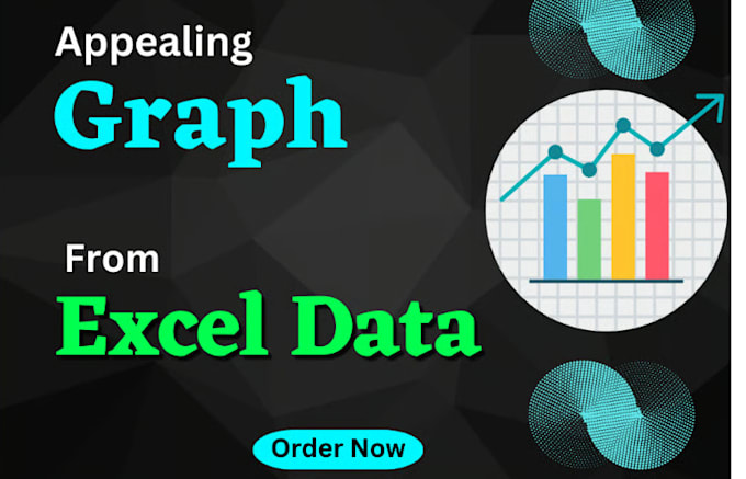 Prepare visually appealing graphs from your data