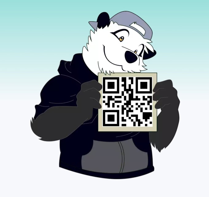 Create you qr code according to your customization by Umarwaqas230 | Fiverr