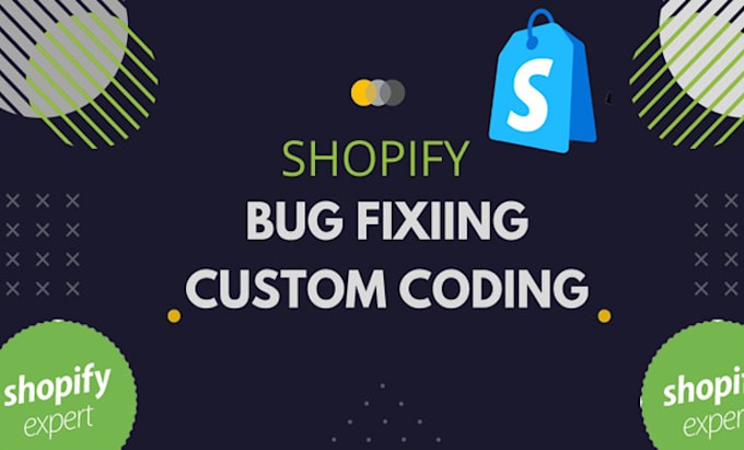 Shopify custom coding expert by M_asif02 | Fiverr