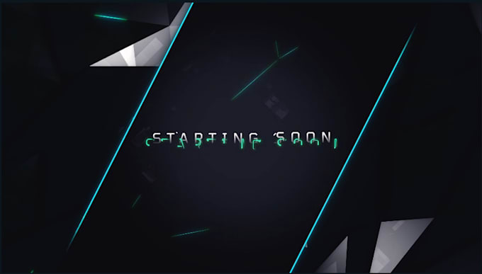 Custom designed stream overlays by Keahgibbs | Fiverr