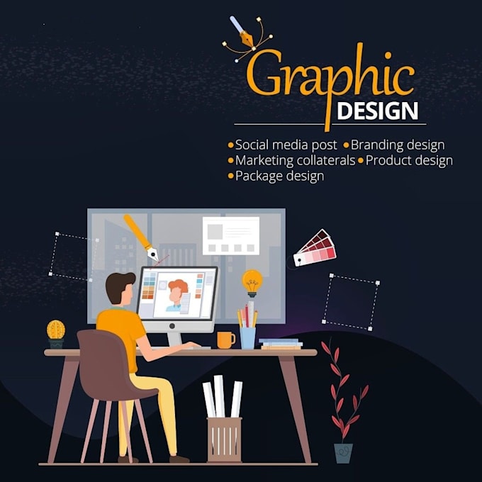 Unique visual identity for your brand by Seidd33 | Fiverr