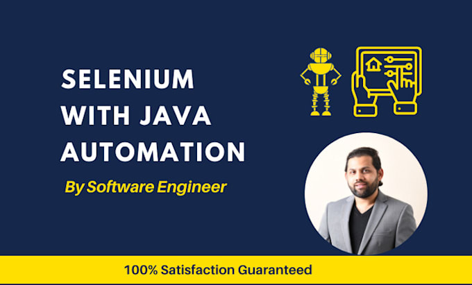 Do A Selenium Automation Testing Using Java For Web App By Nayakprashant Fiverr