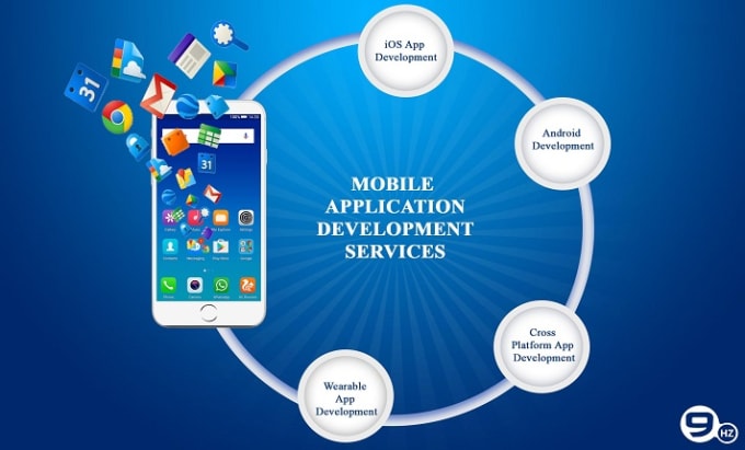 Do Mobile App Development For Both Android And Ios By Lucinda Benzon