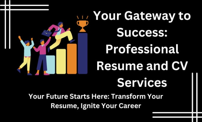 Empowering your career journey by Kaushikkisho937 | Fiverr