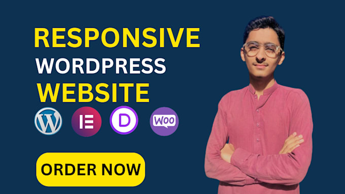 Make learn dash lms website by Ahmad_wp_design | Fiverr