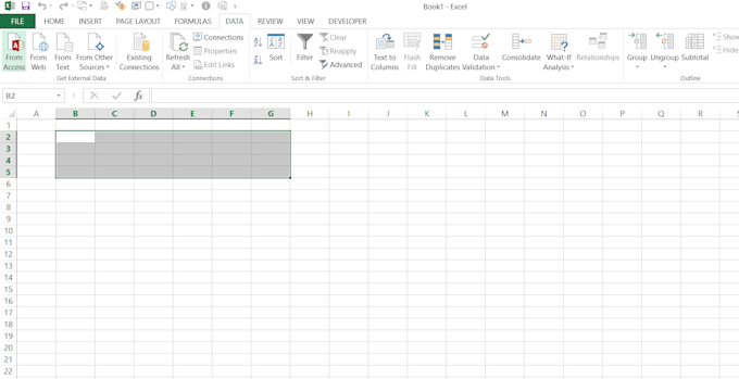 Create Custom Excel Spreadsheets For Your Business Professionalism Guaranteed By 8147