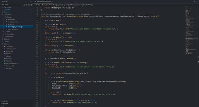 Design and develop scalable cloud microservices by Trevoratkinson7 | Fiverr