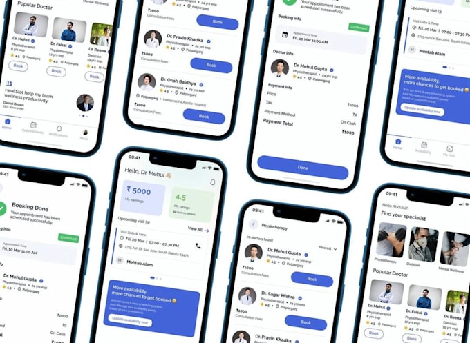 Build An Amazing Ios And Android Moblie App Using Inoic Flutter Or React Native By Anabel Triz
