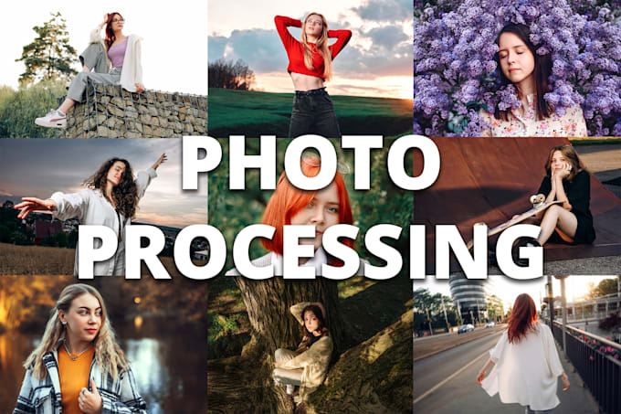 Do professional photo processing by Andriy_krav | Fiverr