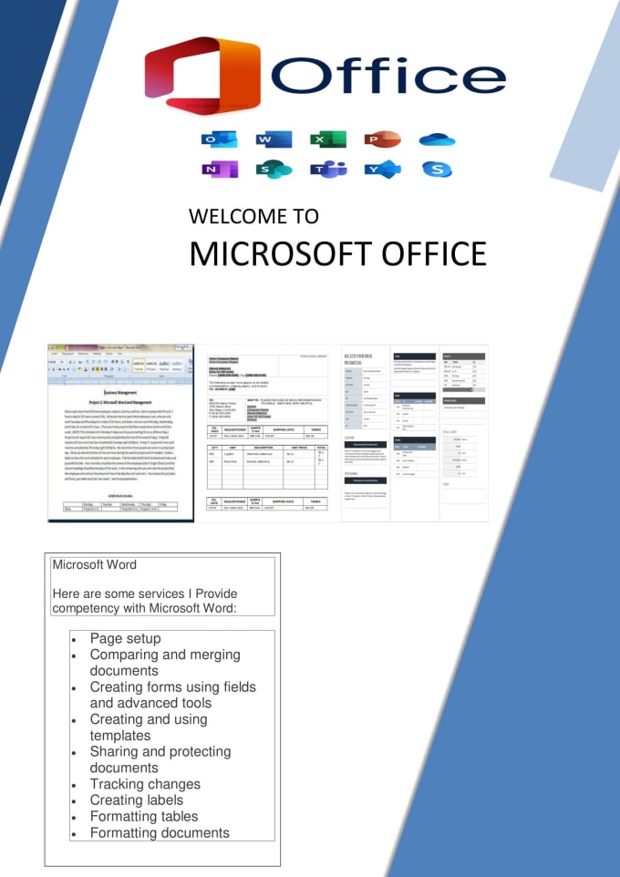 Create, redesign, edit and format microsoft word documents by ... Create, redesign, edit and format microsoft word documents by ...