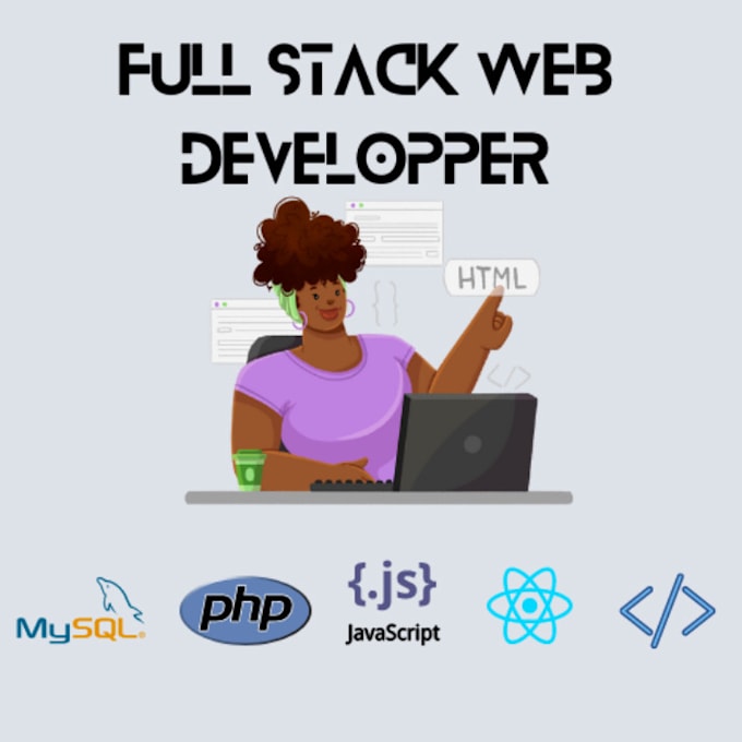 Create a professional full stack website for your business by ... Create a professional full stack website for your business by ...