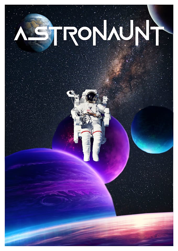 Create high quality posters by Sasha_antoniuk | Fiverr