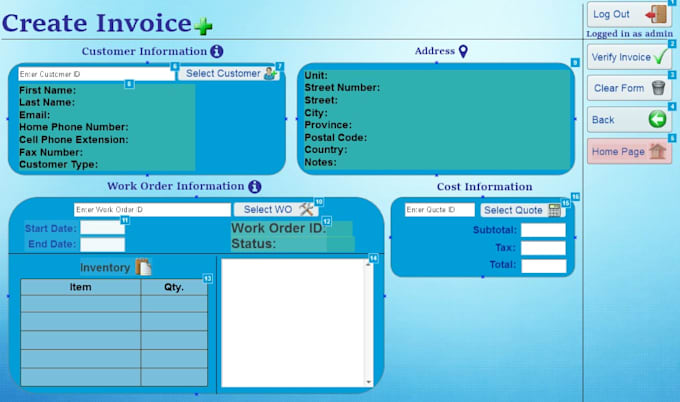 Create outstanding axure and balsamiq wireframes and mockups by Vekslerberg | Fiverr