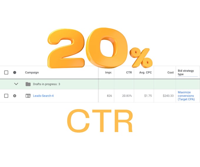 Create a high converting google ad campaign by Adrianhie | Fiverr Create a high converting google ad campaign by Adrianhie | Fiverr