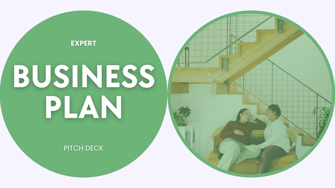 Write a comprehensive business plan and pitch deck for your startup by ...
