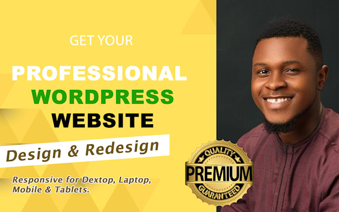 Design and develop a professional website by Marbotek | Fiverr Design and develop a professional website by Marbotek | Fiverr