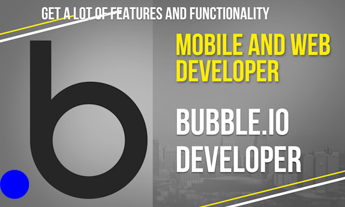 Be your bubble io developer in workflows, apis webhooks, integration ... Be your bubble io developer in workflows, apis webhooks, integration ...