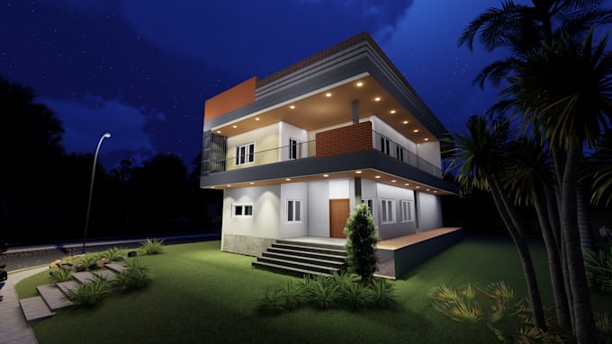 Do detailed 3d models rendering by Yashmahalle22 | Fiverr