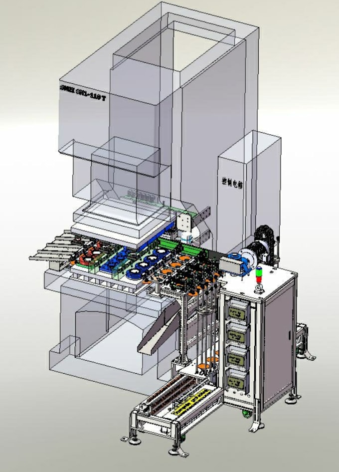 Design 2d and 3d with fea,cae,cfd simulation on solidworks and ansys by Sahil_bunker3 | Fiverr