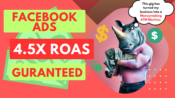 Set up high converting facebook and insta ads for sales by ...