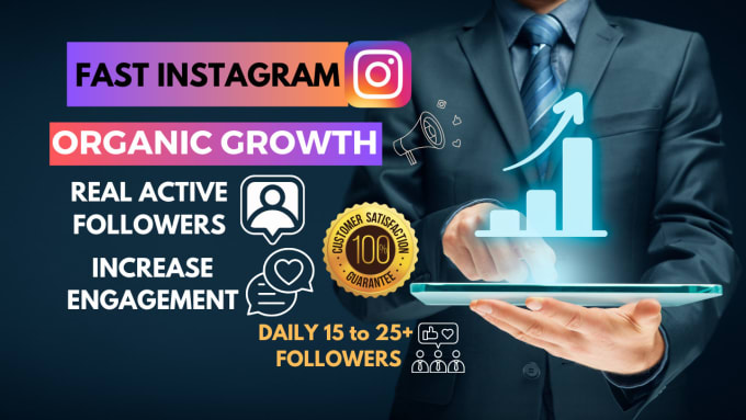 Manage Your Instagram Page For Fast Organic Growth By Socialnaba Fiverr