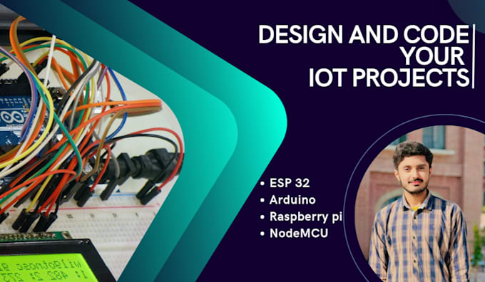 Do Arduino Programming For Iot And Automation Projects By Tayyabpie Fiverr