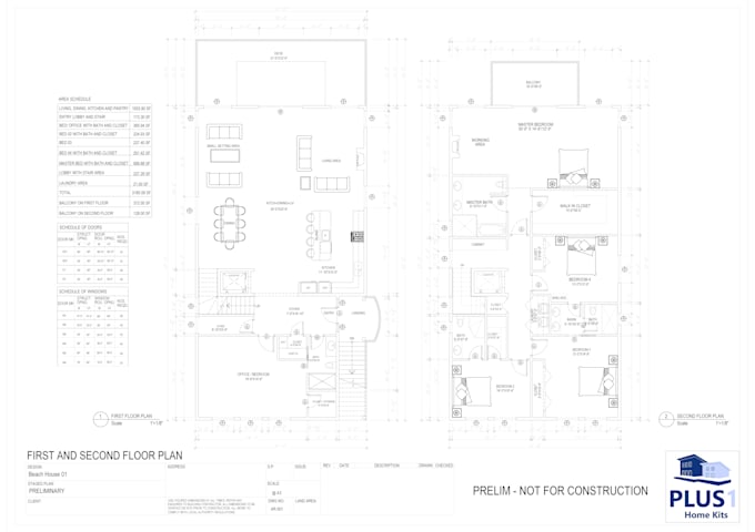 cad plan architecture