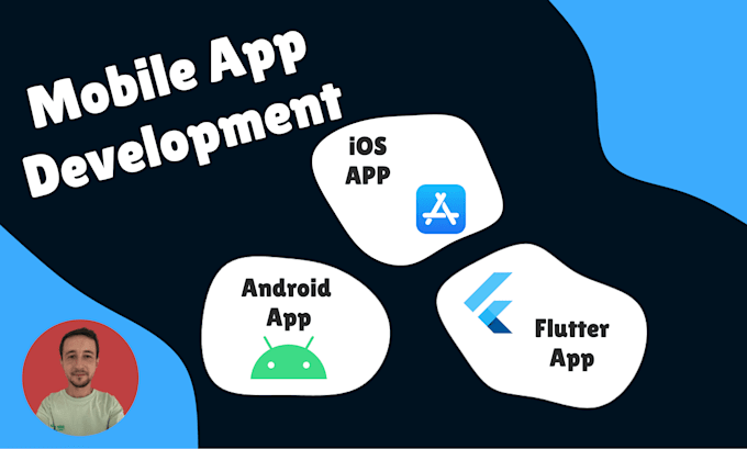 Build ios and android mobile apps using flutter by Epiwish_ | Fiverr