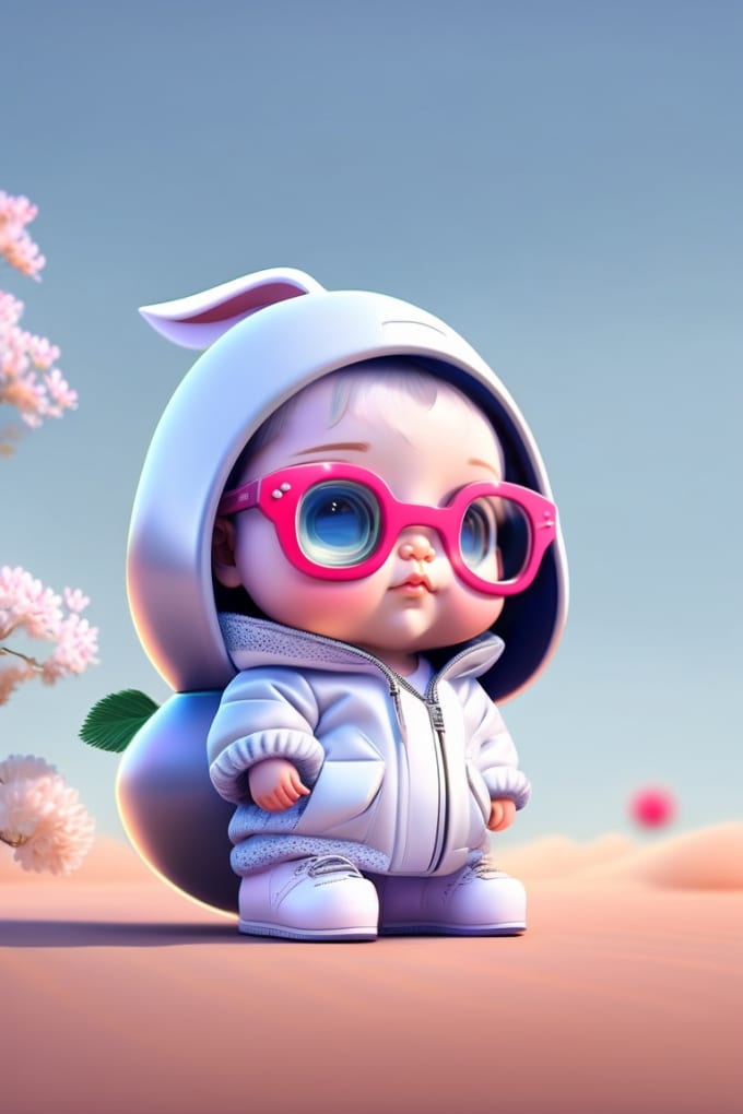 Create custom ai art, illustrations, and characters by Piyush_kumar24 ...