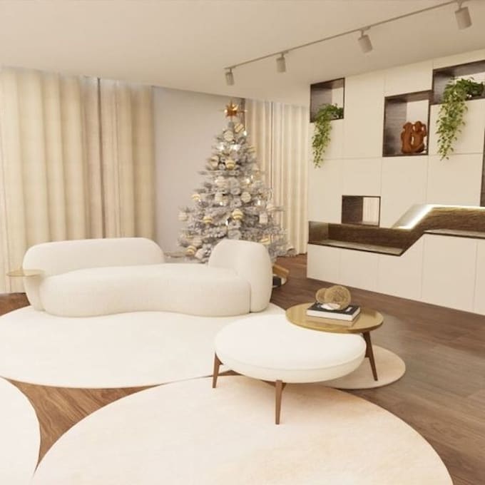 Create your space according to your dreams by Blackdragonpt | Fiverr