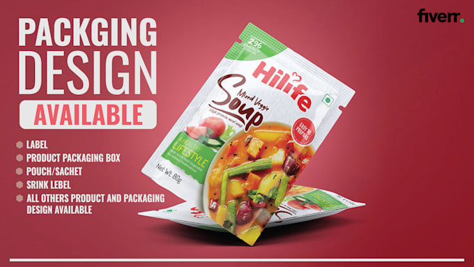 Design premium packaging and labels for high end products by Rahat_bin ...