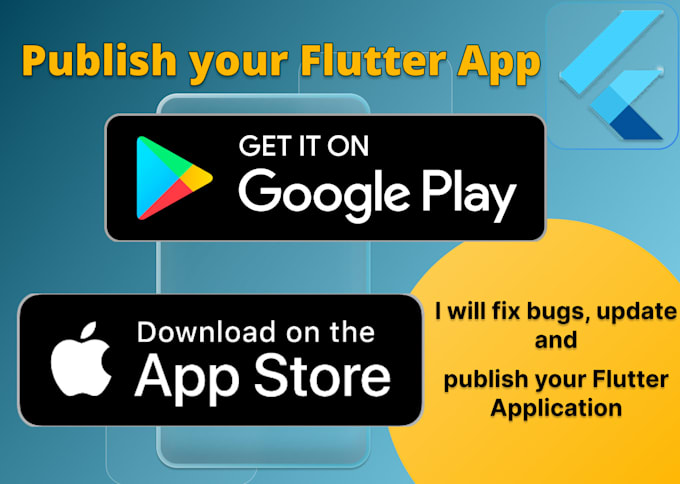 Fix And Publish Your Flutter App On App Store Or Play Store With Expertise By Sapnanadeeshani