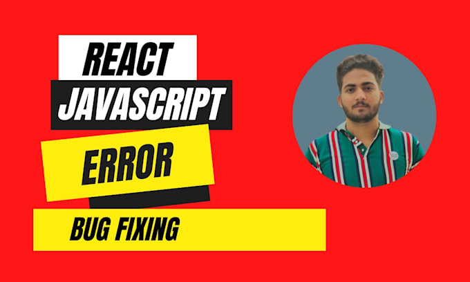 Fix javascript and react js errors by Wasifali183 | Fiverr Fix javascript and react js errors by Wasifali183 | Fiverr